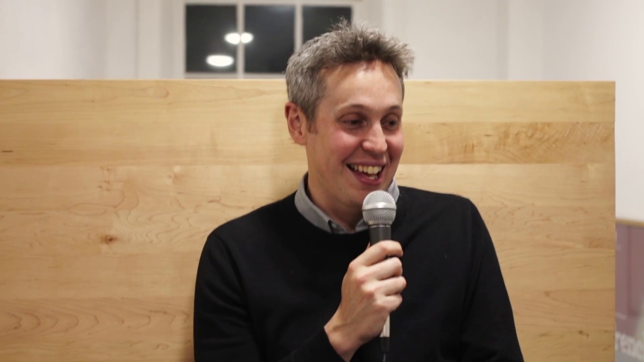 Three Identical Strangers Interview Director Tim Wardle Youtube