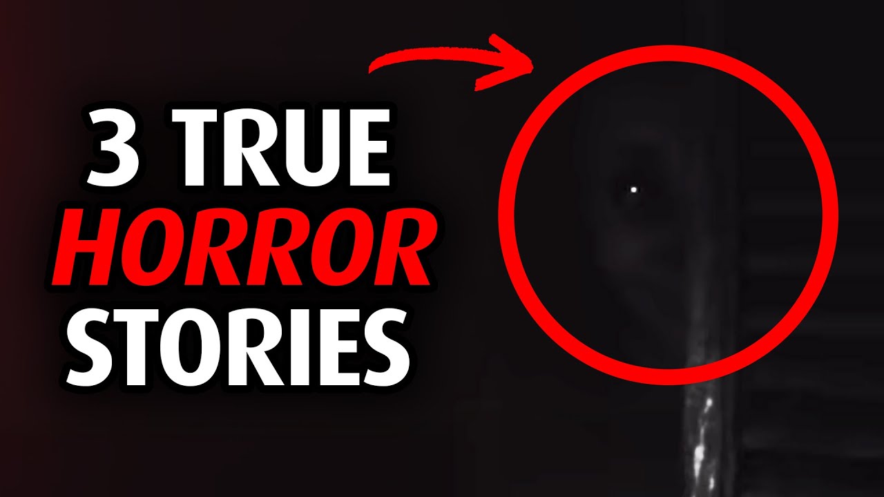 Real Life Nightmares 3 True Scary Stories Youtube