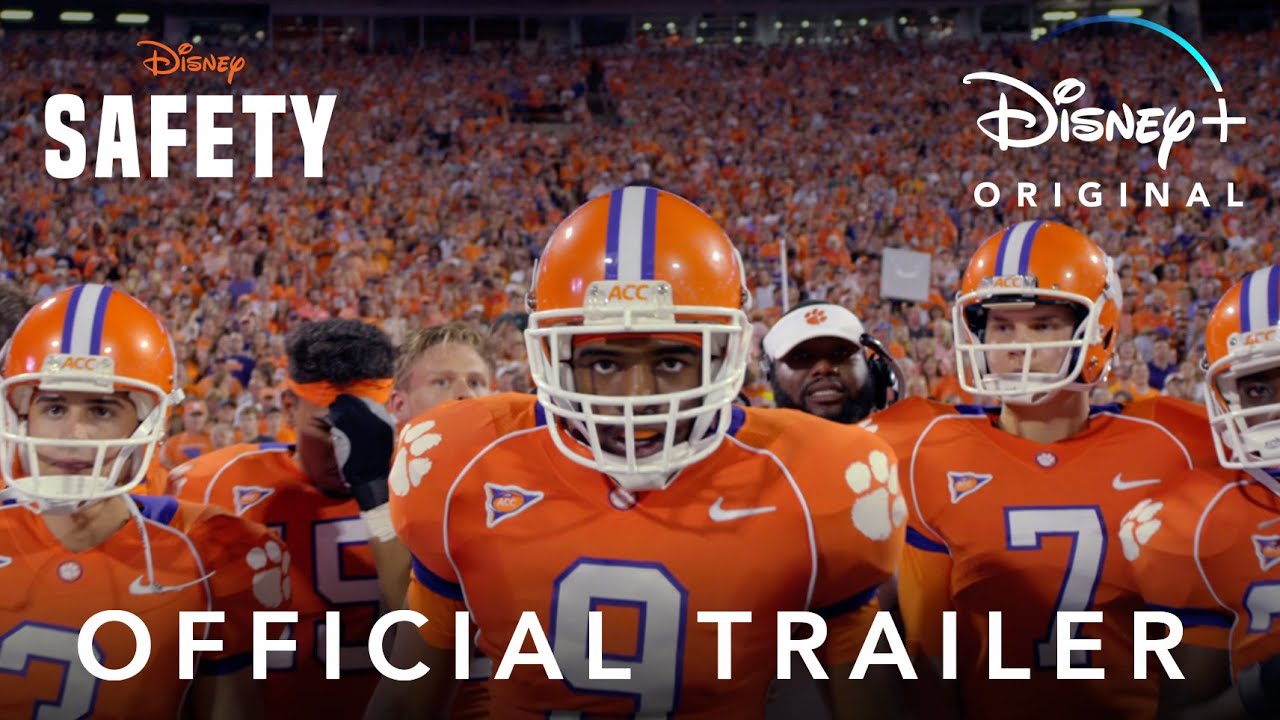 Safety Official Trailer Disney Youtube