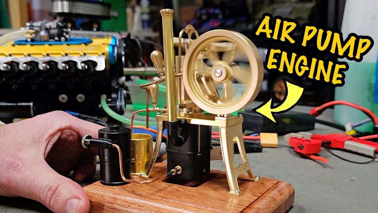 Weirdest Engine Youtube