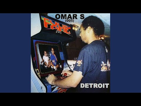 Omar S 005 2 X Vinyl 12 33 Rpm Album 2005 R442401 Discogs
