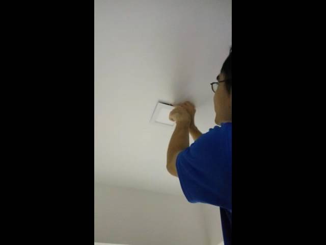 How To Change Led Ceiling Light Driver Homeminimalisite