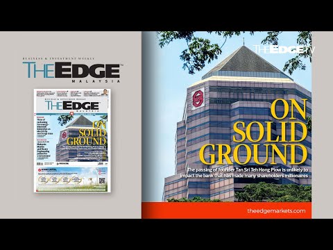 Edge Weekly On Solid Ground