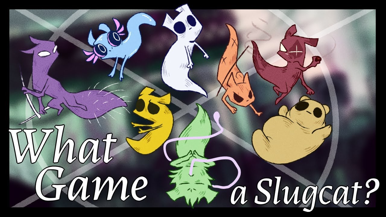 Slugcats For Dummies Youtube