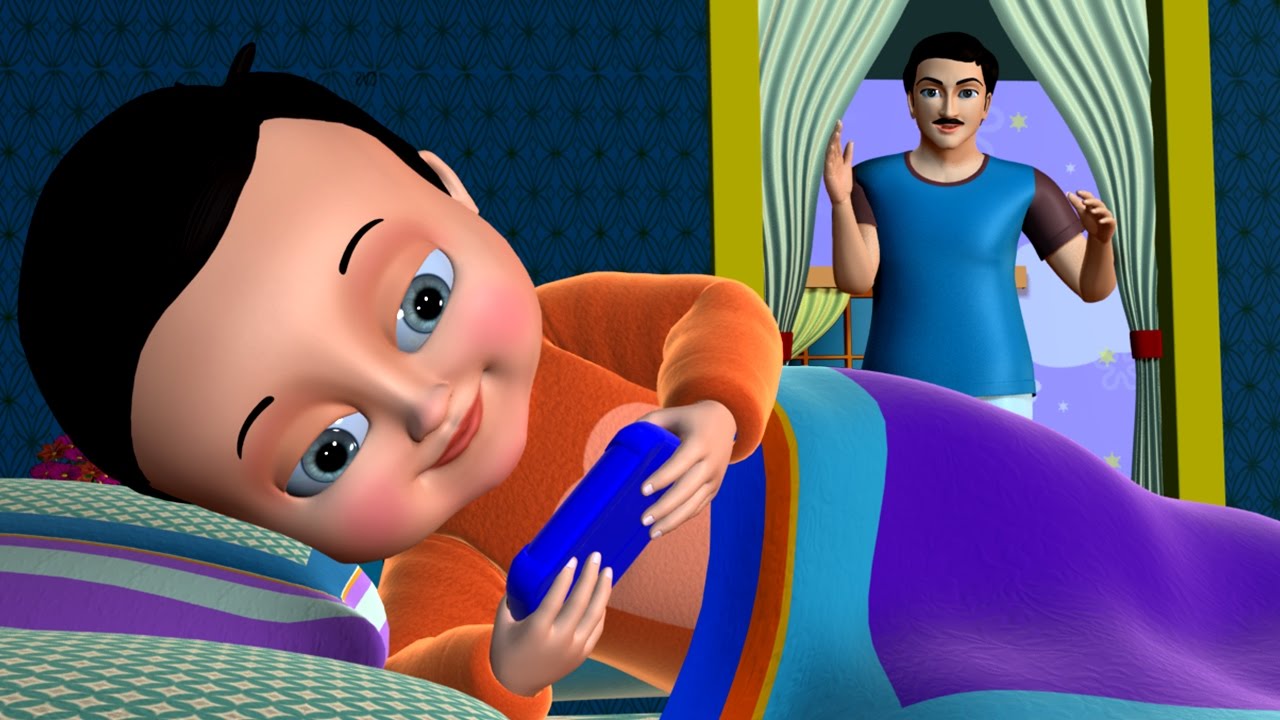 Johny Johny Yes Papa Nursery Rhyme Part 3 3d Animation Rhymes