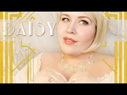 Daisy Great Gatsby Makeup Tutorial Saubhaya Makeup