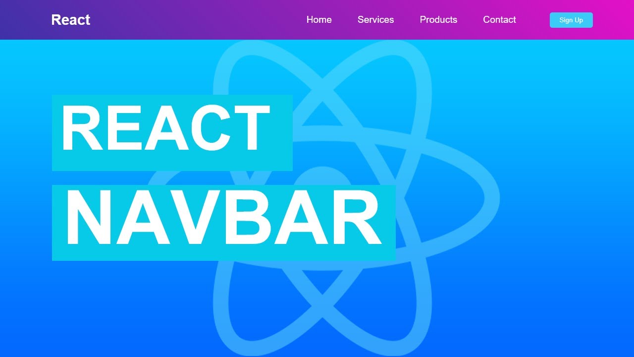 Github Rahulfordev React Navbar