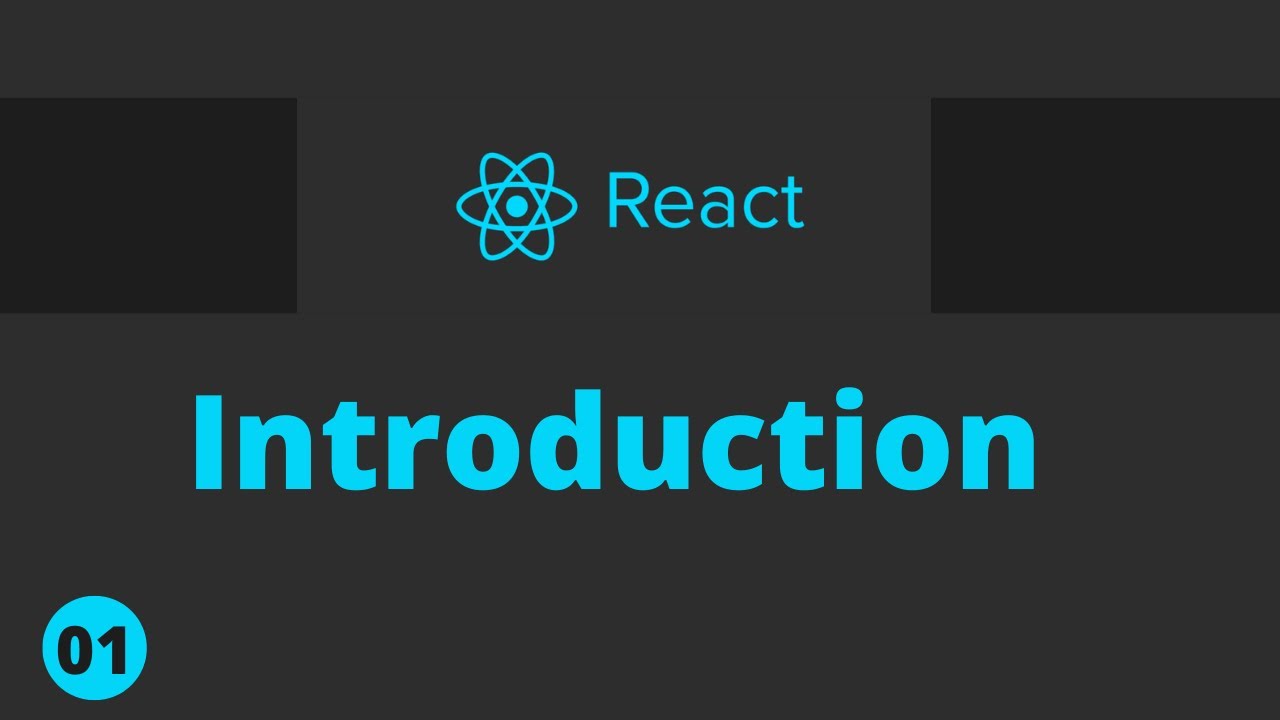 Reactjs Tutorial 1 Introduction Youtube