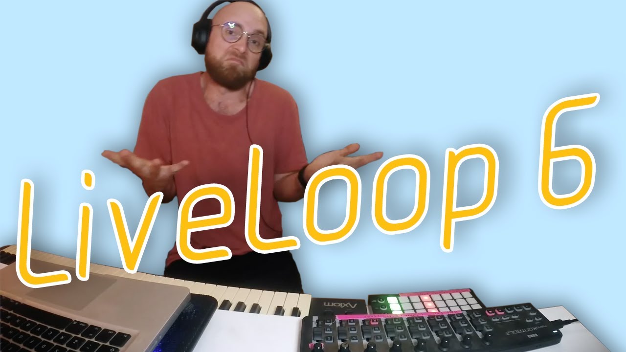 Liveloop 6 16th September 2020 Youtube