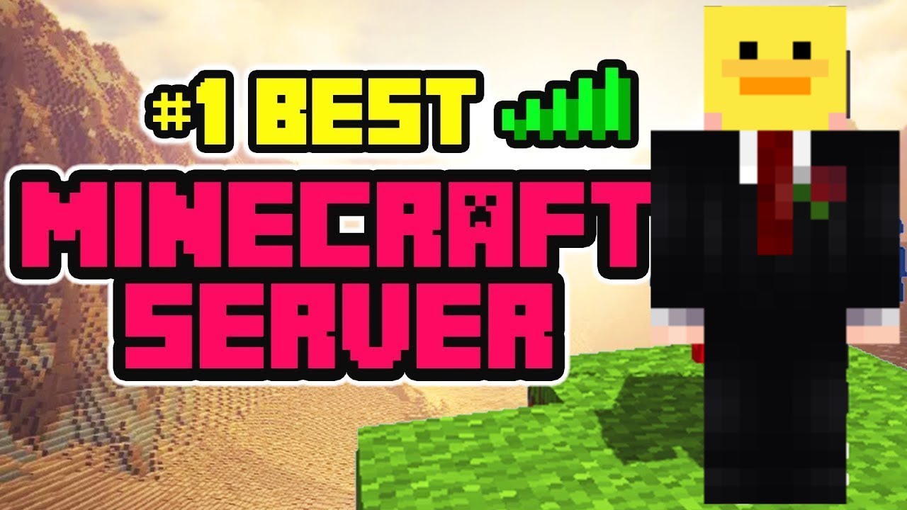 The Best Pvp Server Youtube