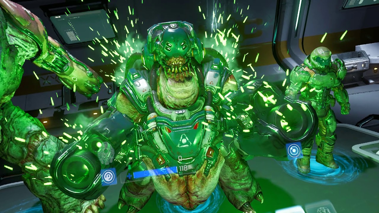 Doom Vfr Oculus Quest 2 Americanwave