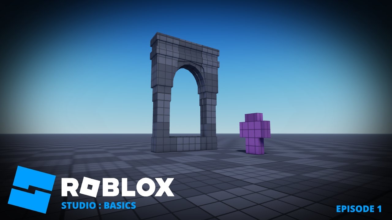 Roblox Studio Building Tutorial