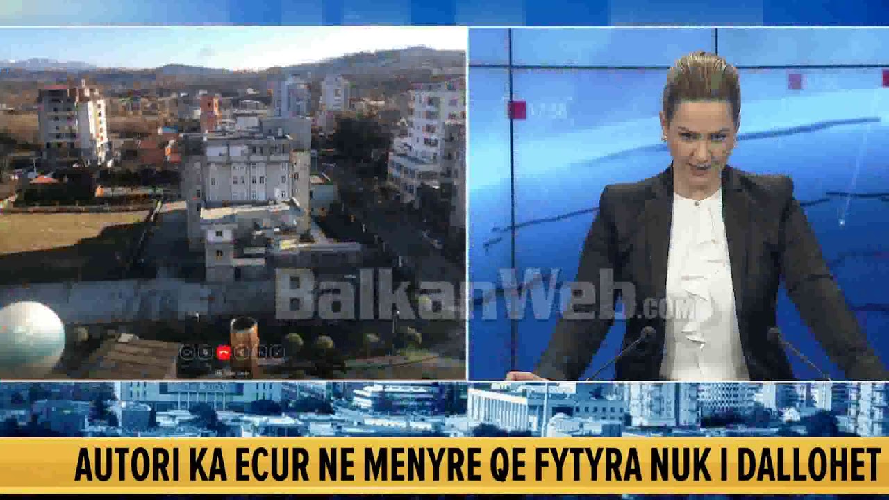 Grila U Thye Vrasësi Qëlloi Nga Dritarja E Banjës Skema Si U Vra