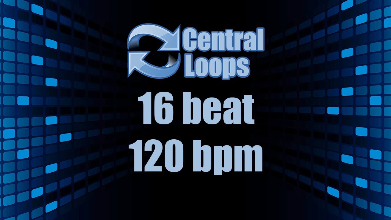 Loop 16 Beat 120bpm Youtube