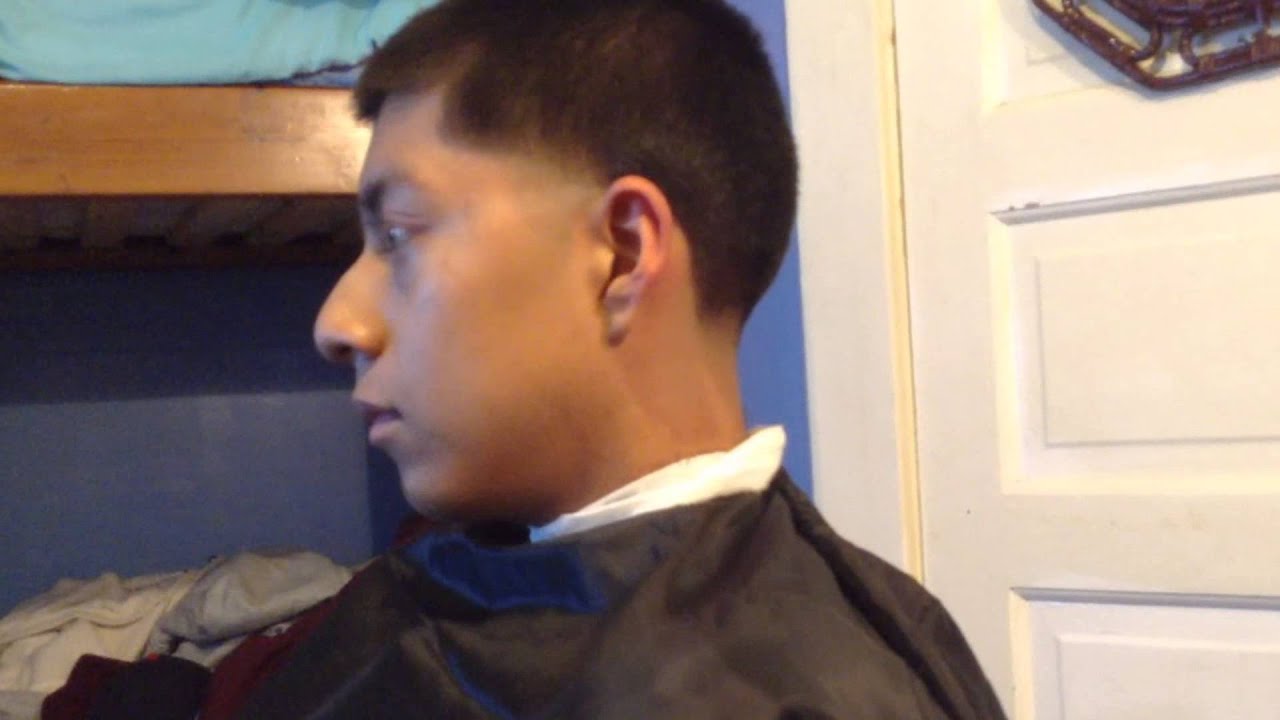 Taper Haircut Youtube
