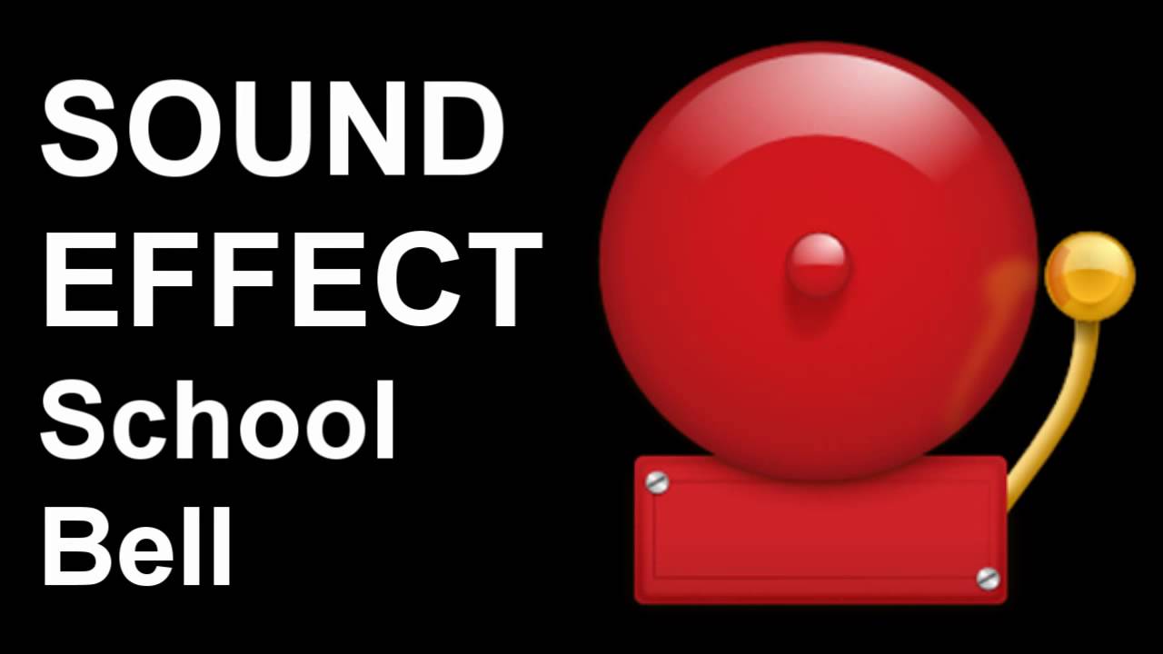 School Bell Sound Ding Dong At Douglas Tijerina Blog