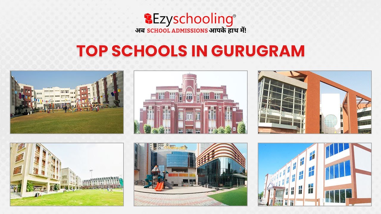 Top Schools In Gurgaon Best Educational Institutions In Gurugram For