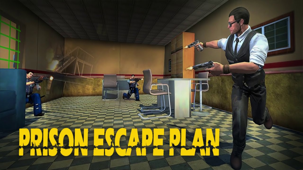Escape Plan Prison