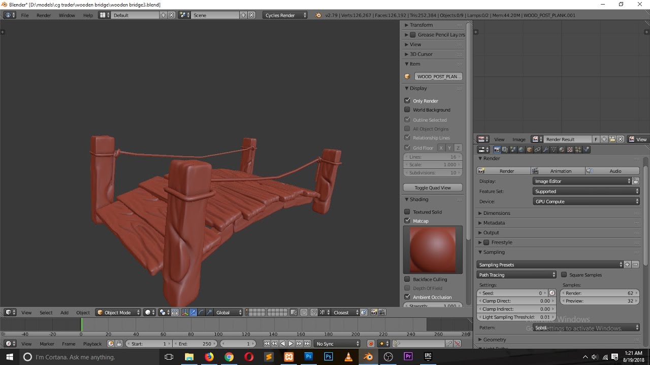 Catzoqa Blogg Se Daz To Blender Bridge Tutorial