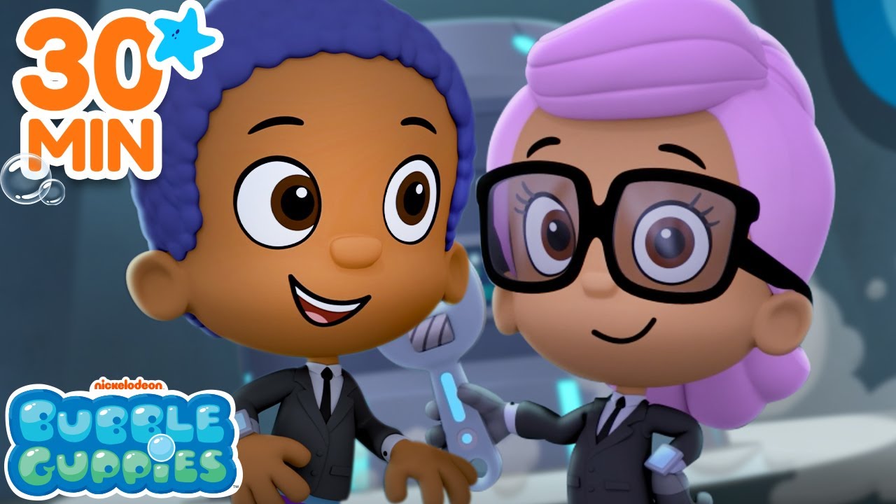 Safe Video Most Daring Spy Missions W Goby And Molly 30 Minute