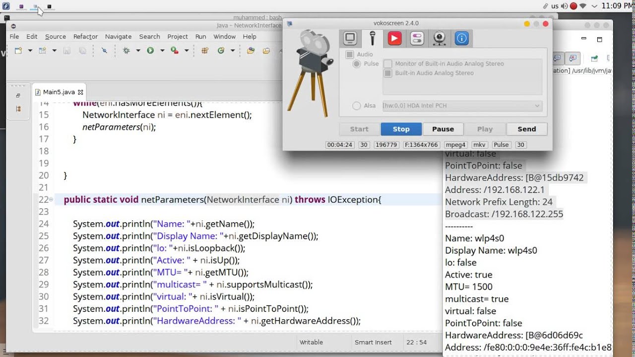 Network Interface Java At Christopher Cummings Blog