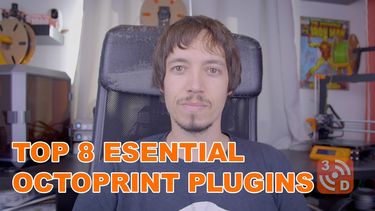My Top 8 Essential Octoprint Plugins Youtube