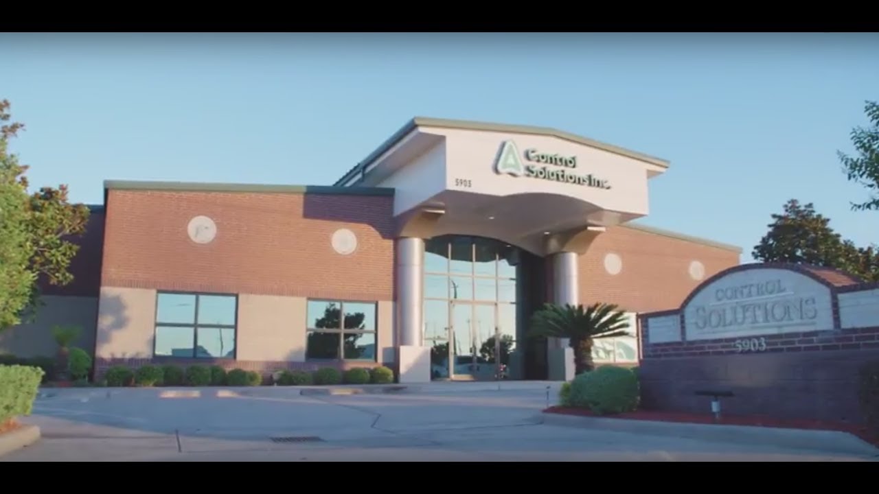Control Solutions Inc Company Overview Youtube