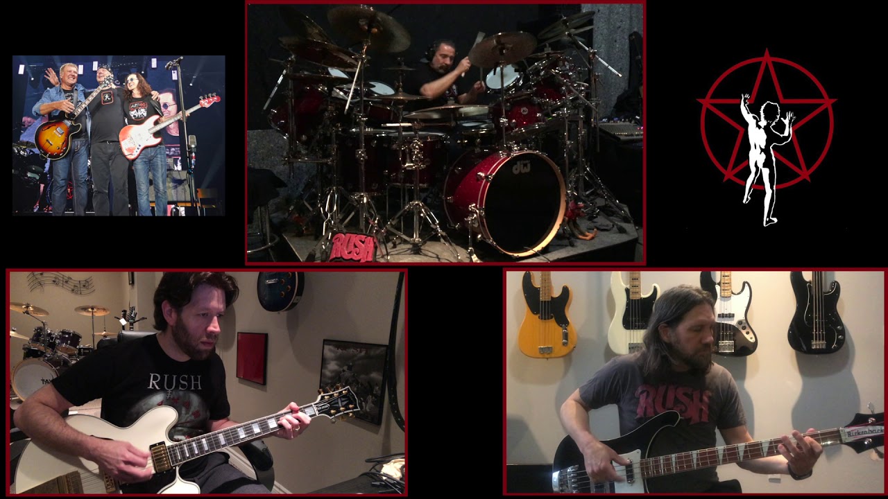 Rush Limelight Hoolibold