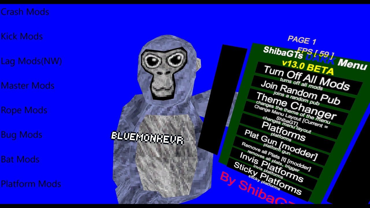 Shibagt V14 Youtube
