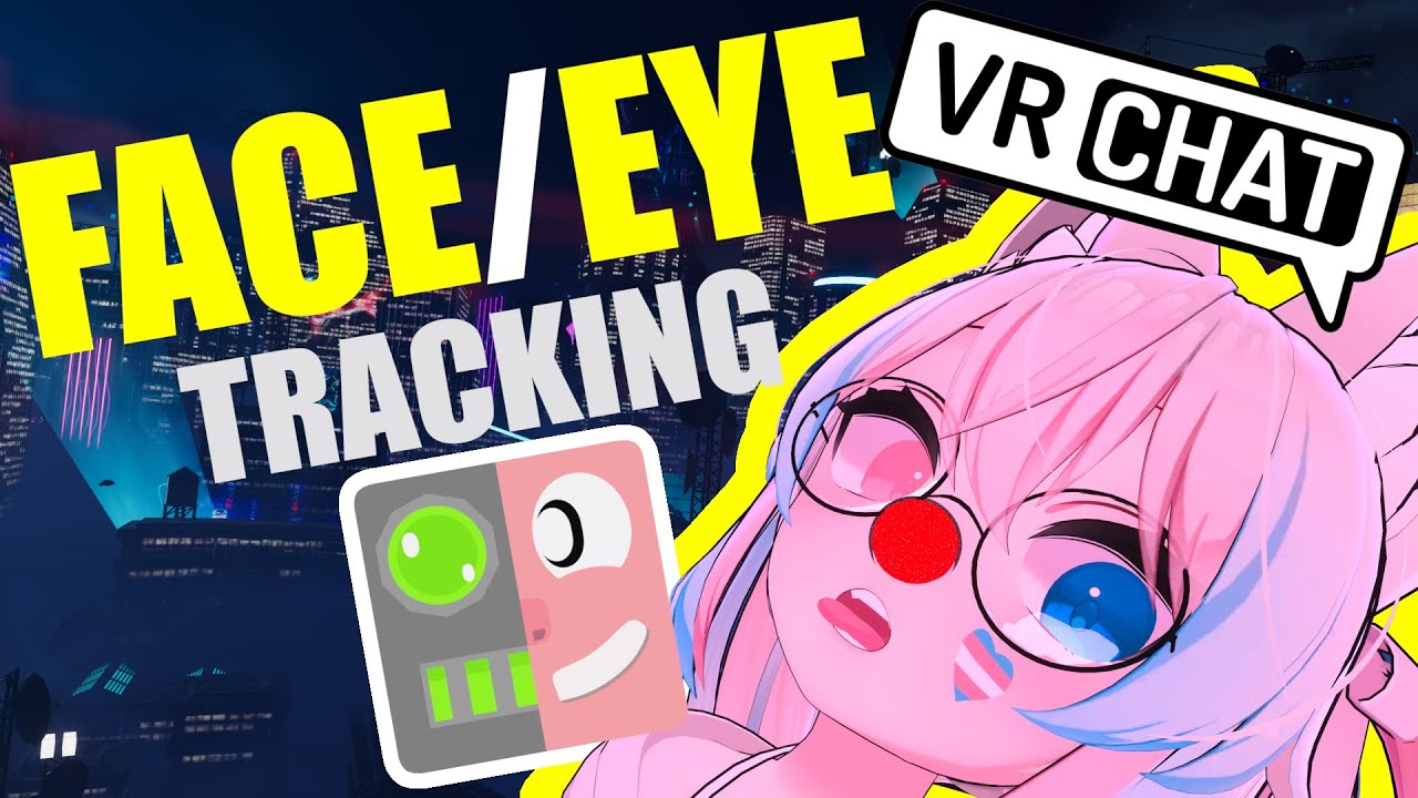 Eye Tracking And Face Tracking All Headsets Vrcfacetracking