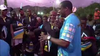 National Baton Relay 2026 Castries South January 29 2026 Saint Lucia ...