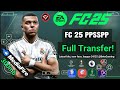 Fifa 24 Ppsspp Iso File Game Fc 24 Ppsspp Fifa 2025 Ppsspp Mediafire V2 ...