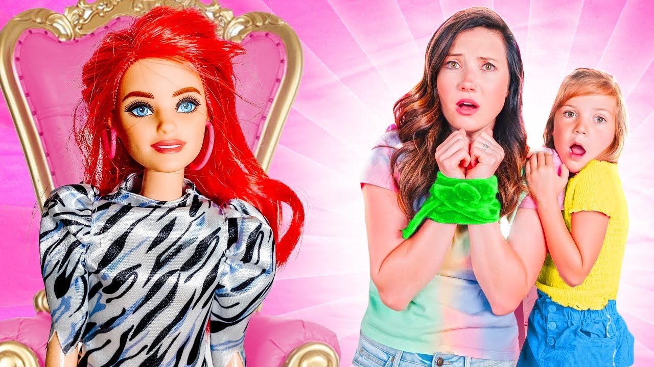 Stella S Barbie Doll Came Alive Youtube