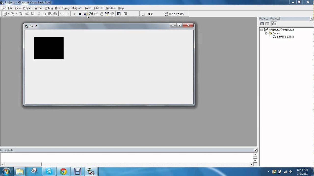 Vb6 Window Media Player Component Youtube
