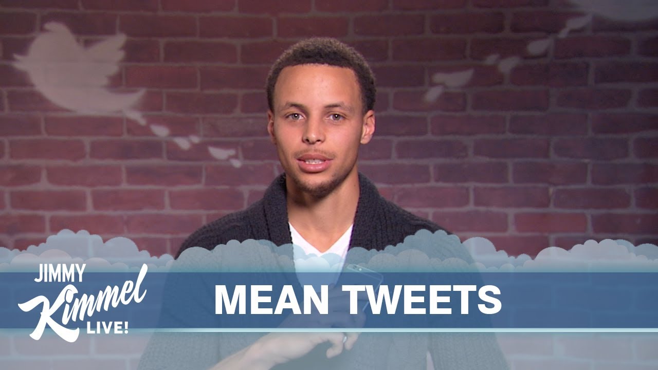 Mean Tweets Nba Edition 3