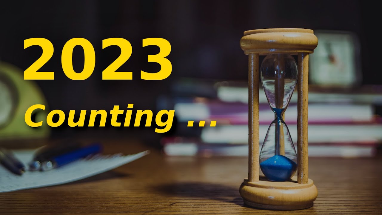 New Year Countdown With Javascript Youtube