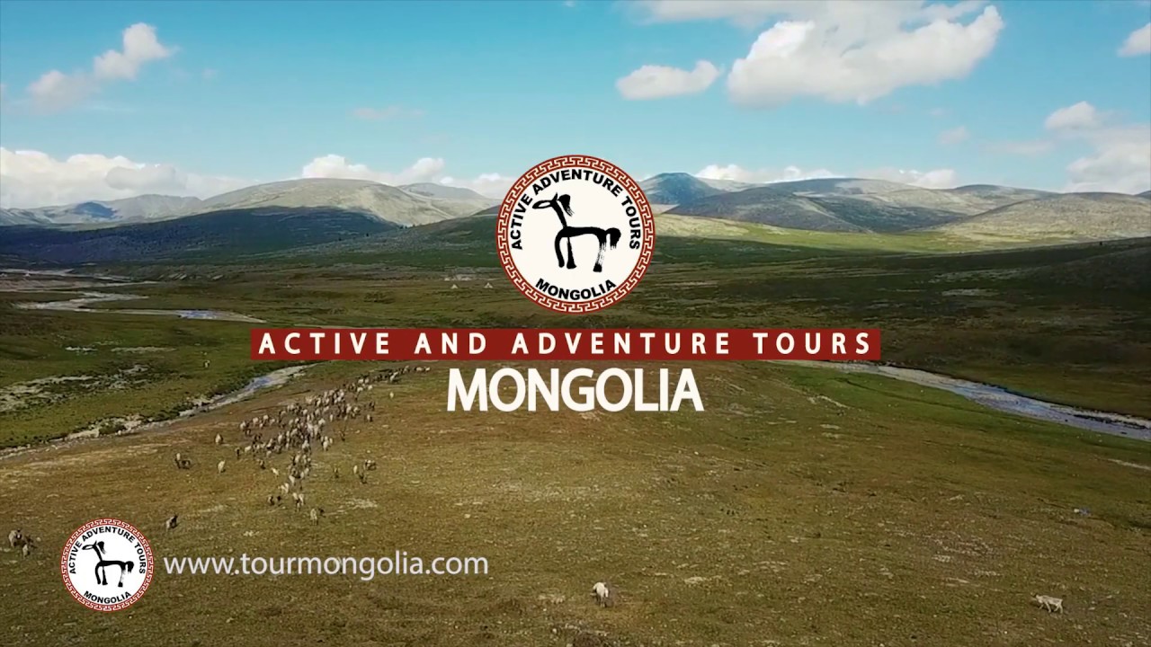 Tour Mongolia Youtube