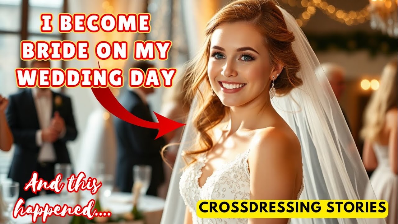 Sissygram Stories Become Bride On My Wedding Day Crossdressing