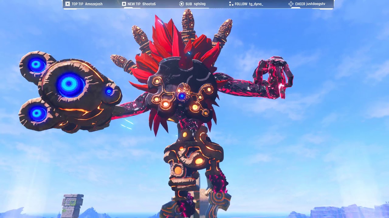 Breath Of The Wild Blight Ganon At Alex Willson Blog