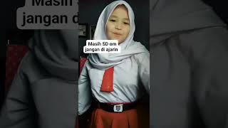 Om Jangan Om Gemoy Bocil Sd Semok Hijab Cantik Chords Chordify