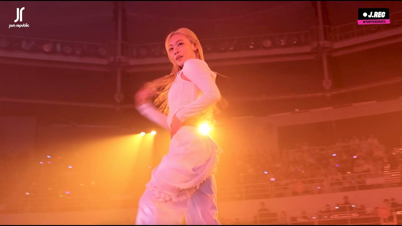 J Rec Swf2uesdays Vlog 4 Going Live In Seoul Day 1 Youtube