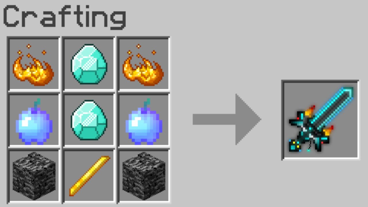 This Sword Broke The Game Hypixel Uhc Youtube