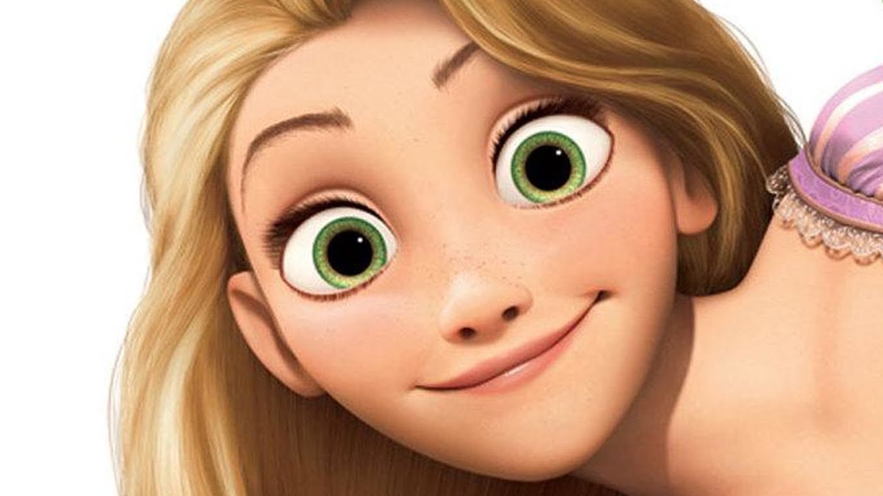 Rapunzel Face Character Requirements