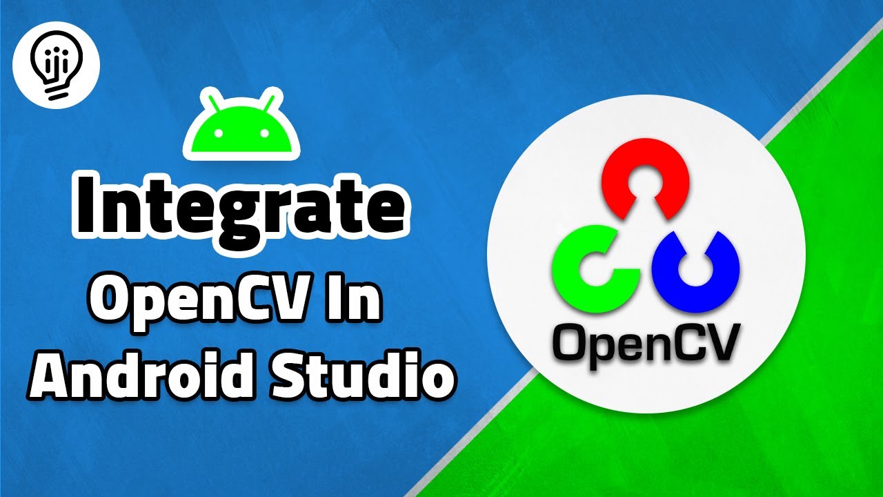 Opencv On Android Android Studio Opencv Configure Opencv In Android