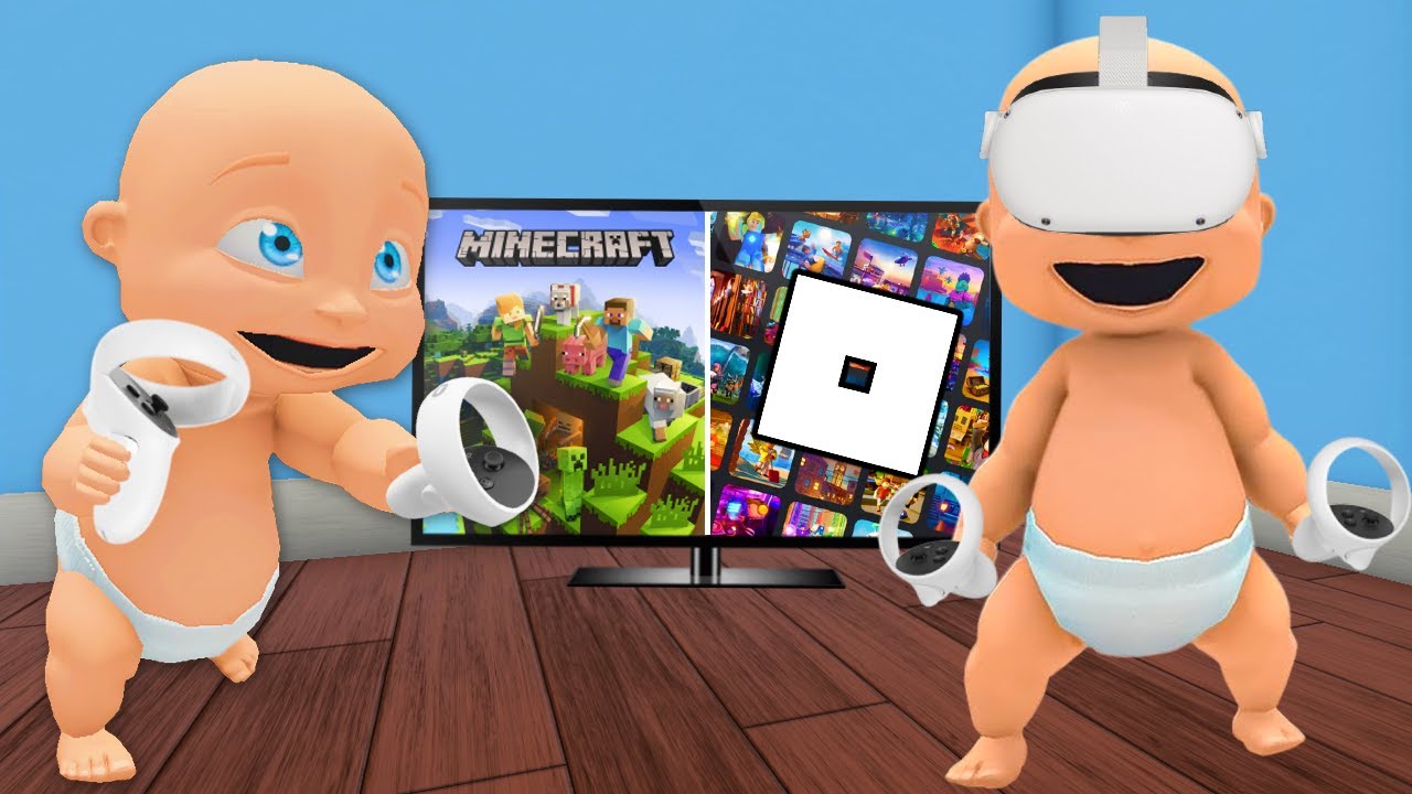 Baby Buys Vr Youtube