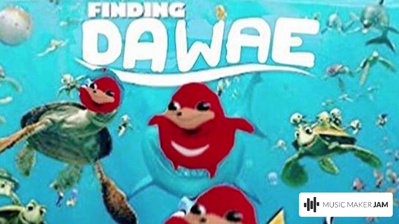 Finding Da Wae Youtube