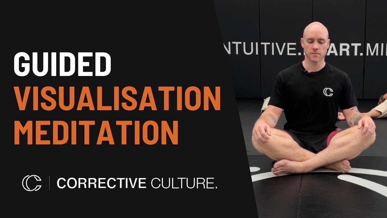 Guided Visualisation Meditation Youtube