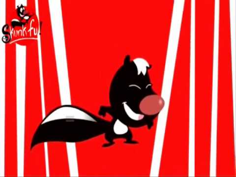 Skunk Fu Opening Youtube