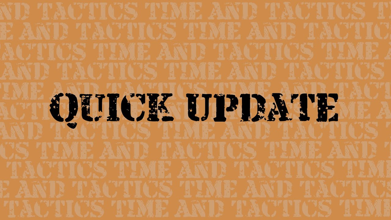 Quick Update Youtube