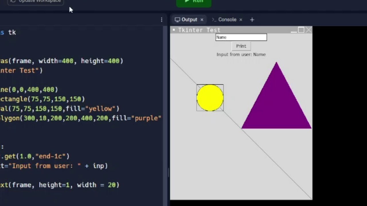 How To Design Gui Using Tkinter In Python Gui Python Bilarasa 